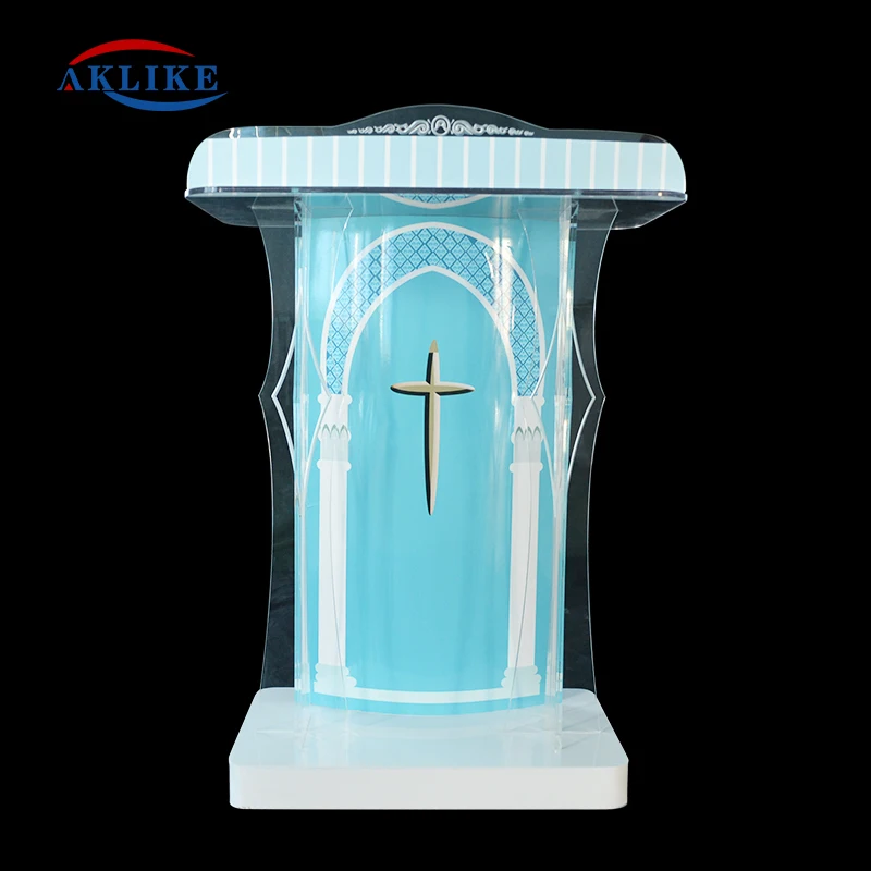 Church Pulpit Design