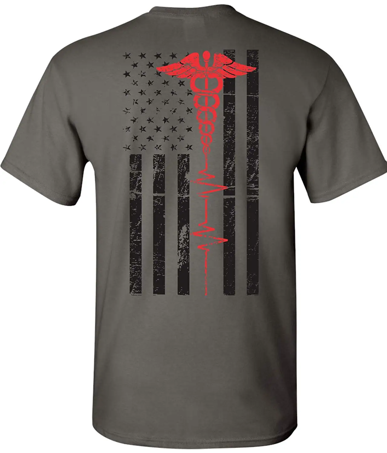 Patriot FGHFG Nurse Thin Red Line Unisex TFGHFG Shirt| | - AliExpress