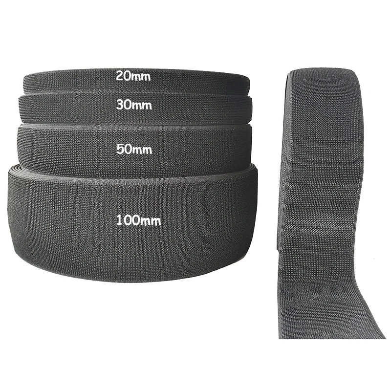 Elasticmagic-nylon-Elastic-Loop-straps-sticky-fastener-tape-Wristband ...