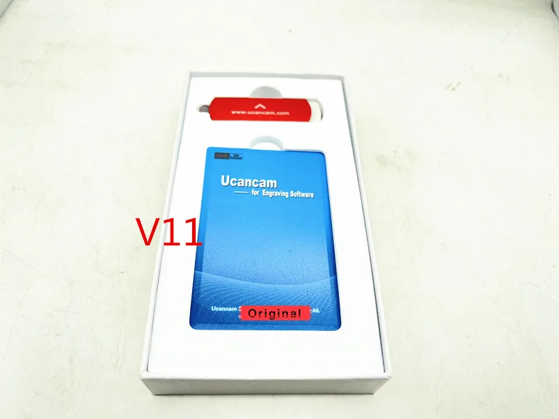 Ucancam Engraving Software V11 (standard Version) For Cnc Router ...