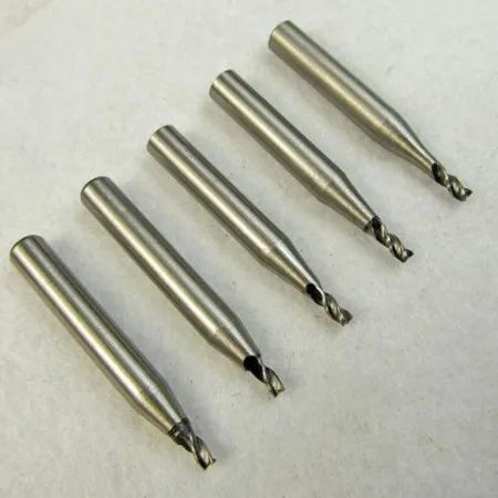 2.5mm Milling Cutter For All Vertical Key Cutting Machine Parts ...