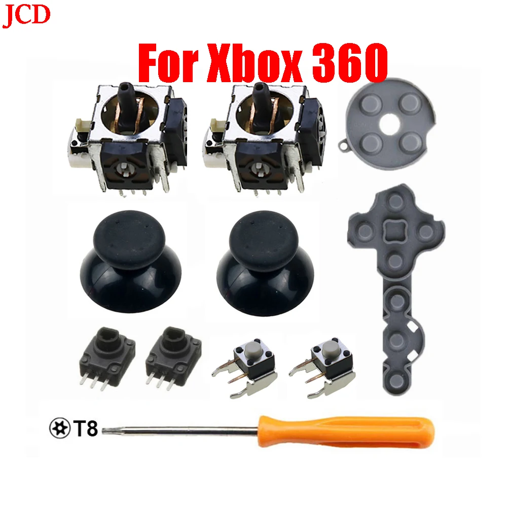Potentiometer Switch Xbox 360 | Xbox 360 Controller Lt Button - Jcd 11 ...