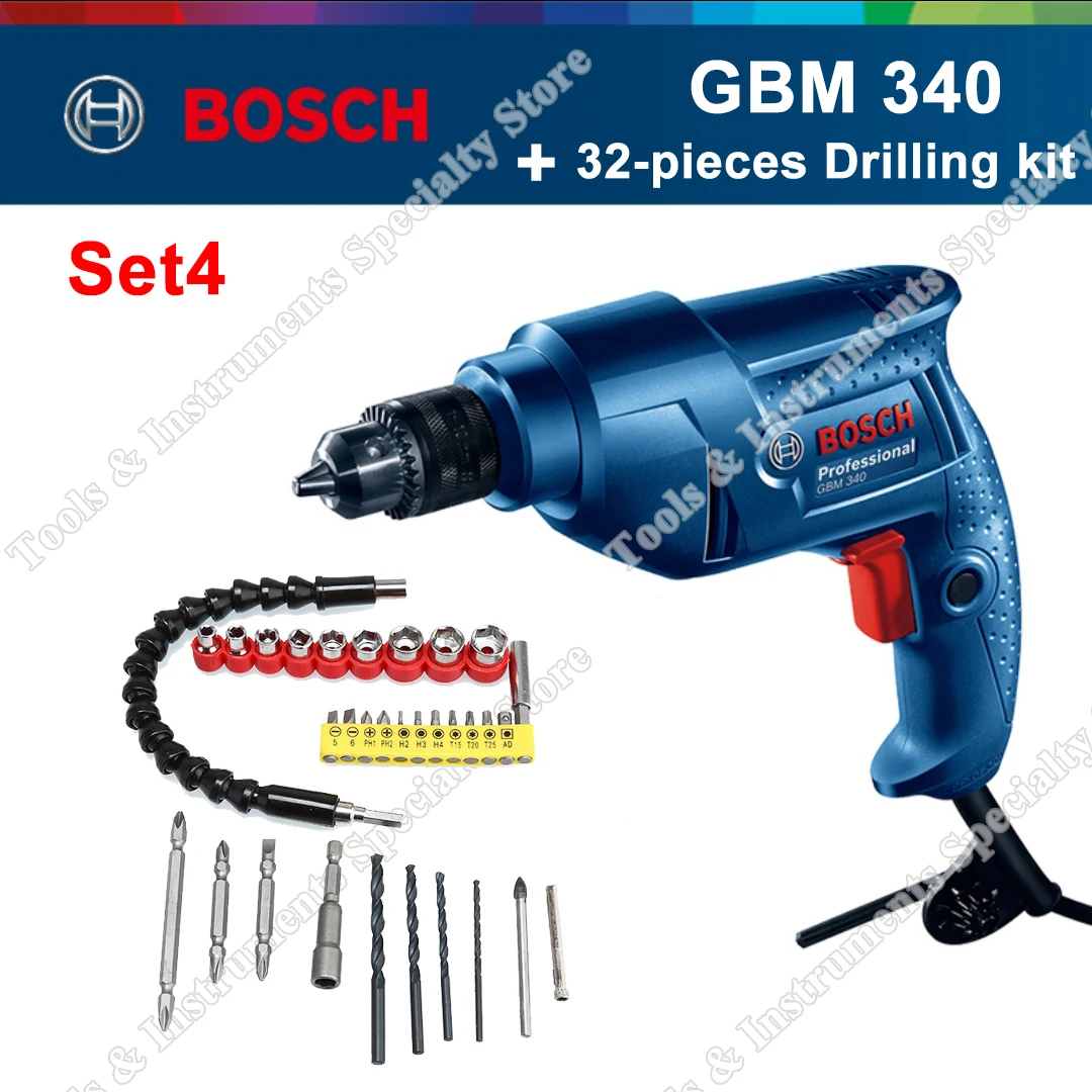 Hand Drill Machine Bosch