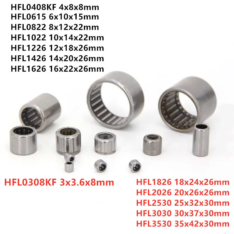 20pcs-HFL0308-HFL0408-HFL0615-HFL0822-HFL1022-HFL1226-HFL1426-HFL1626 ...