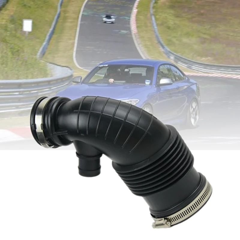 Air Duct Filtered Pipe Intake Hose 13717597586 Fit For-BMW F20 F21 F30 ...