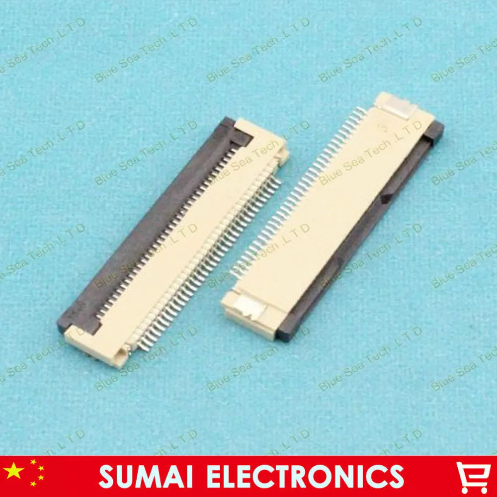 Sample,35P FPC/FFC connector cable socket 35 pin 0.5mm connector for ...