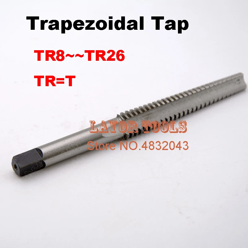 1PCS-High-Quality-TR8-TR10-TR12-TR14-TR16-TR18-TR20-TR22-TR24-TR25-TR26 ...