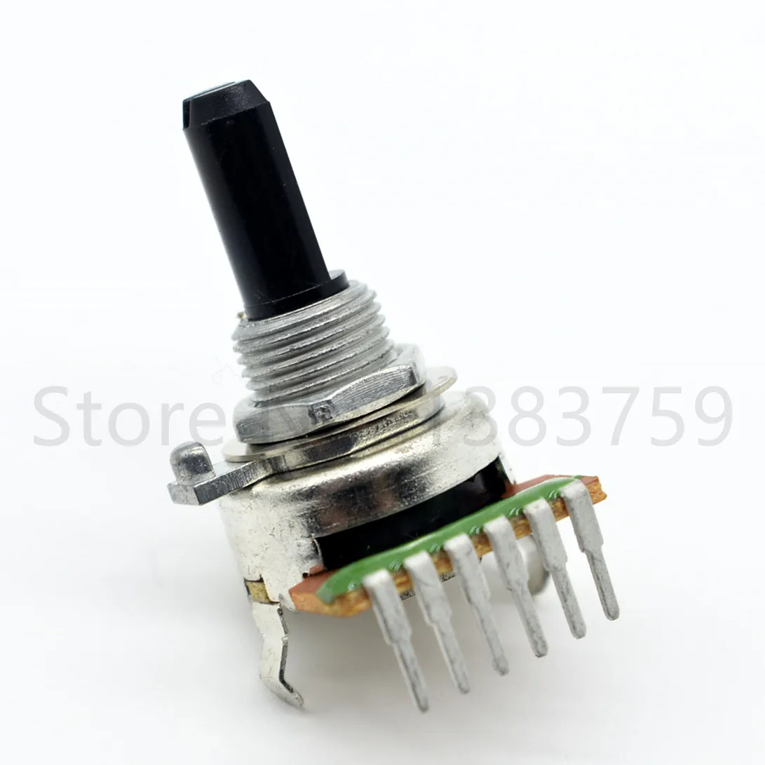 161-type-dual-channel-B50K-B100K-amplifier-woofer-balance-potentiometer ...