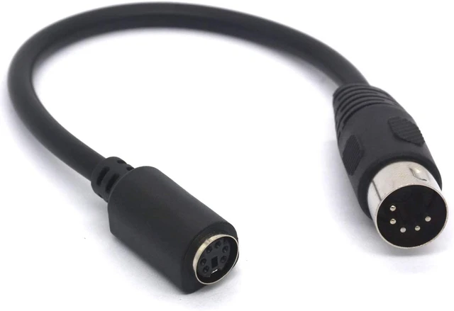 Ps2 To Pin Din Keyboard Adapter Sale Retailers | www.pinnaxis.com