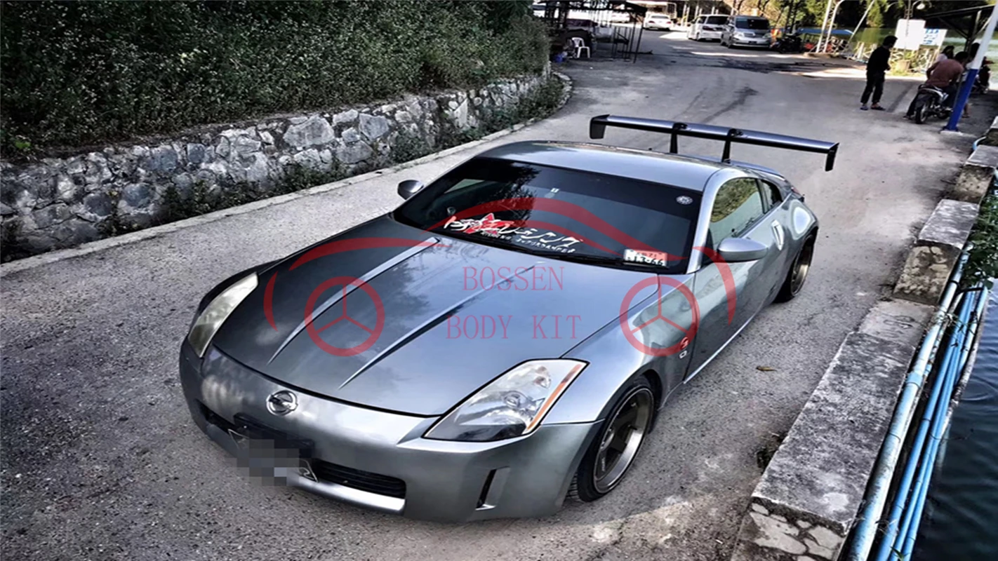 350z Voltex Body Kit