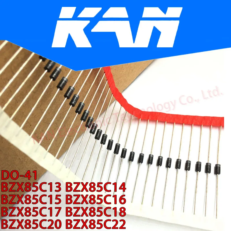 50-piezas-BZX85C13-BZX85C14-BZX85C15-BZX85C16-BZX85C17-BZX85C18 ...