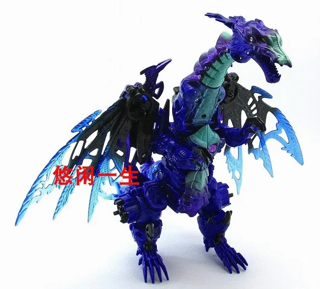 Beast Wars Megatron Dragon