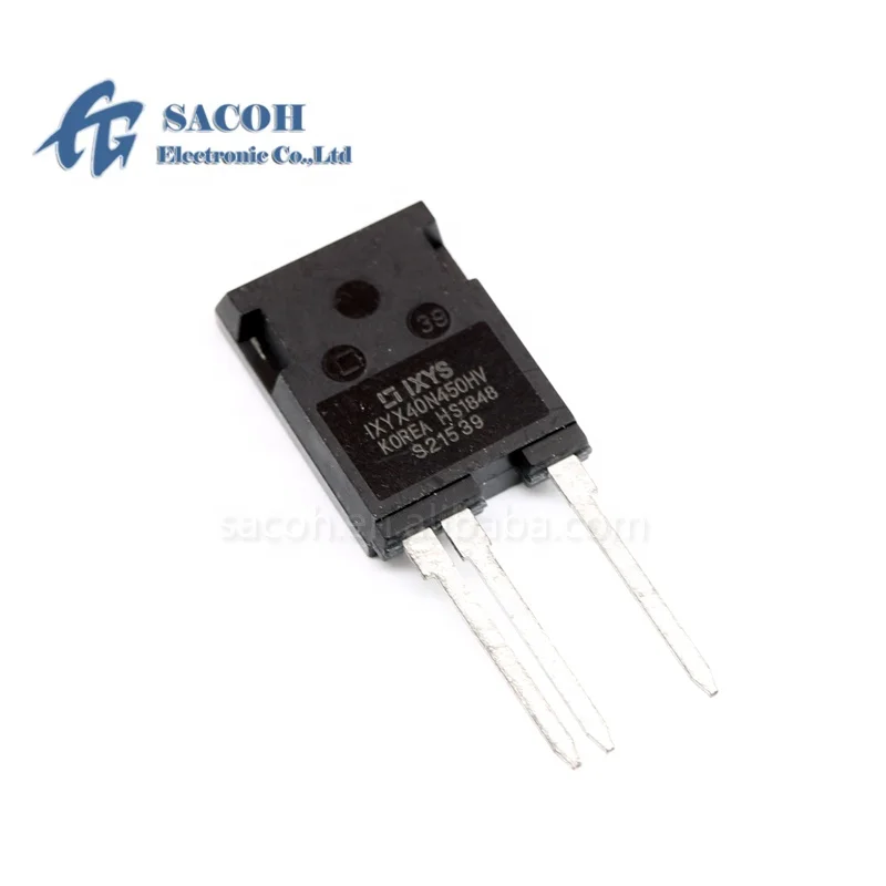 New Original 1PCS IXYX40N450HV IXYX40N450 40N450 OR IXBX50N360HV OR ...