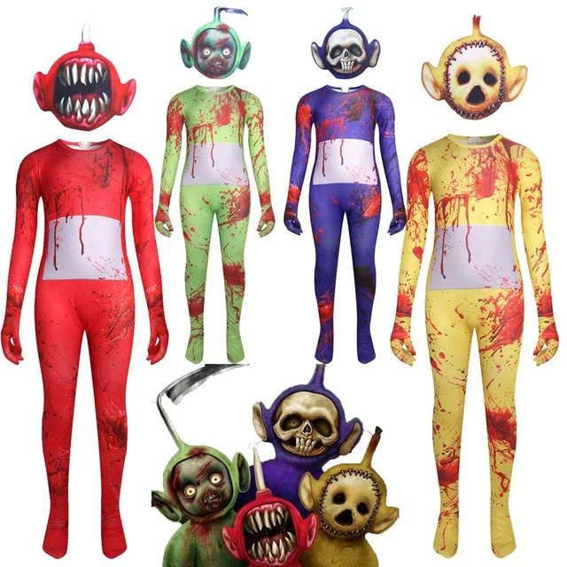 Teletubbies Costumes For Kids