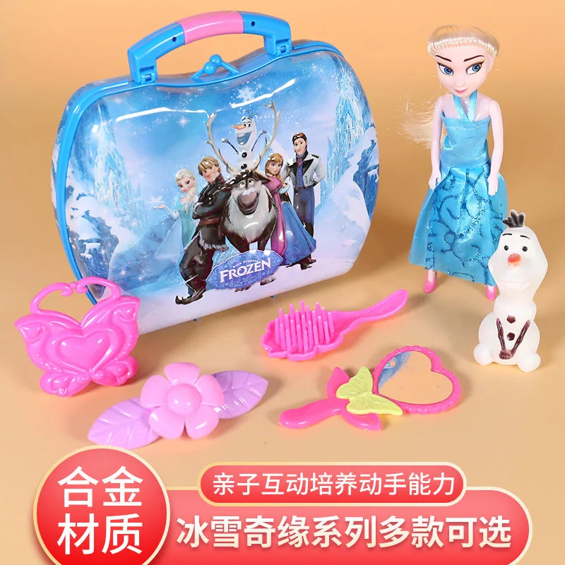 Frozen Toy Box Set