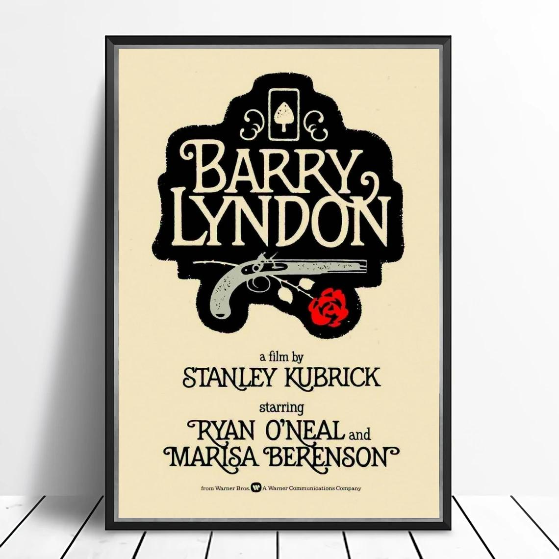 Barry Lyndon Poster