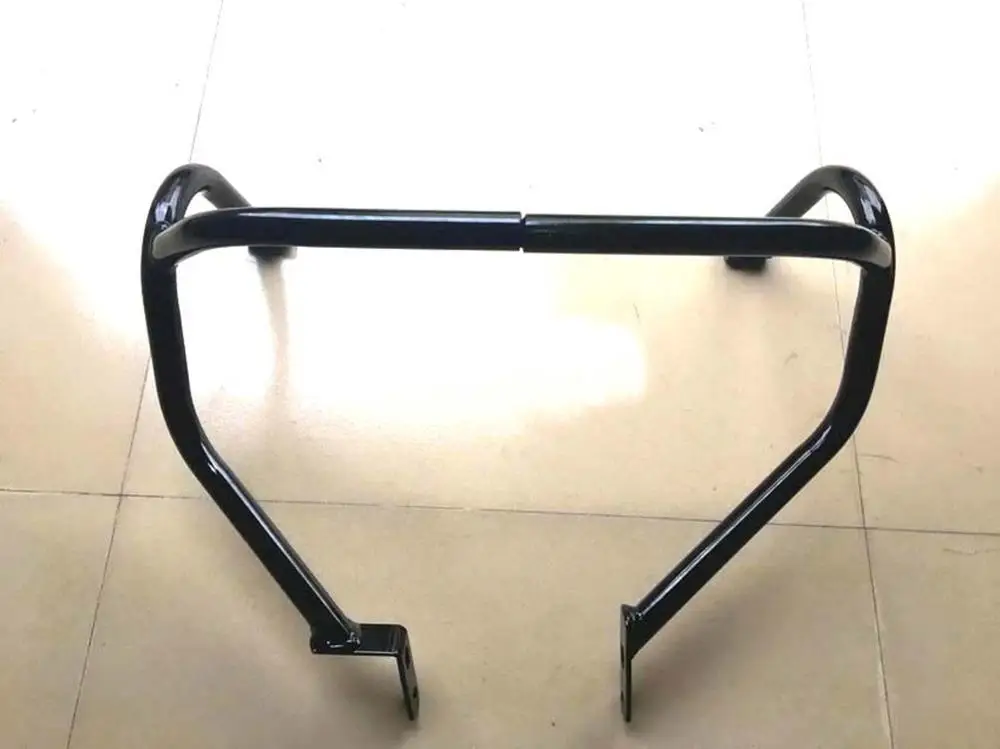 Motorcycle Engine Guard Crash Bar Frame Fairing Protector Bumper Buffer ...