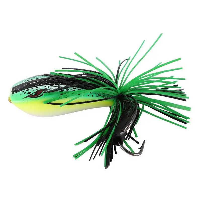 ABLB 1Pcs Cicada Frog Fishing Lures Snakehead Lure 9cm 9.2gTopwater ...