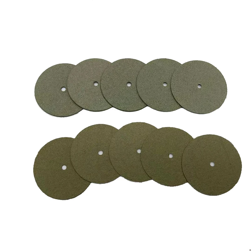 100pcs-Dental-Laboratory-Tools-Lab-Separating-Disc-Separate-Wheel ...