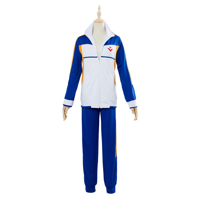Free Iwatobi Swim Club Nagisa Jacket
