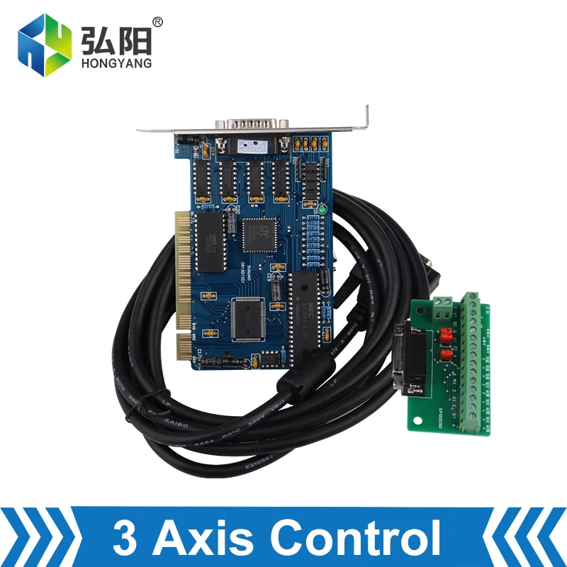 Ncstudio-Controller-3-Axis-Linkage-Motion-Ncstudio-Control-Card-System-Used-For-Cnc-Router ...