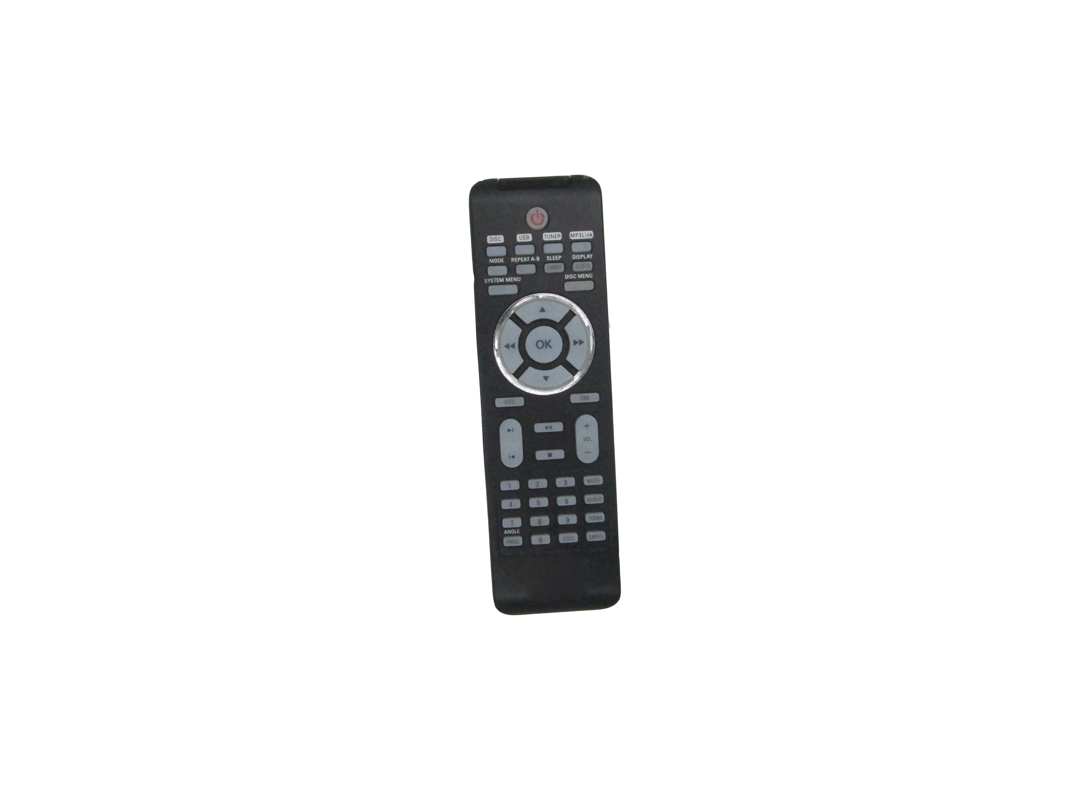 Remote-Control-For-Philips-MCD122-CRP631-01-MCD139B-55-MCD122-MCD139B ...