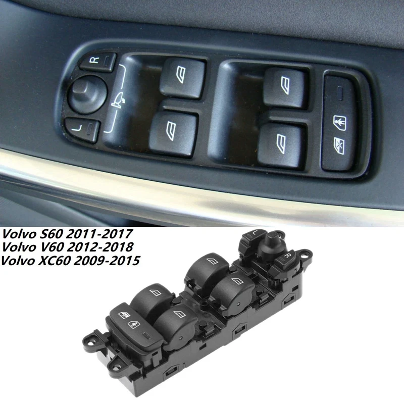 NEW 31334348 for Volvo S60 2011 2017 V60 2012 2018 XC60 2009 2015 Car ...
