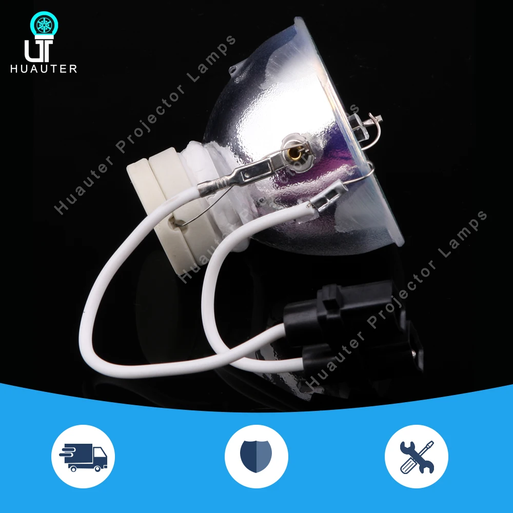 725 10028/310 2328 DELL 3200MP 교체 용 베어 전구용 프로젝터 베어 램프|프로젝터 전구| - AliExpress