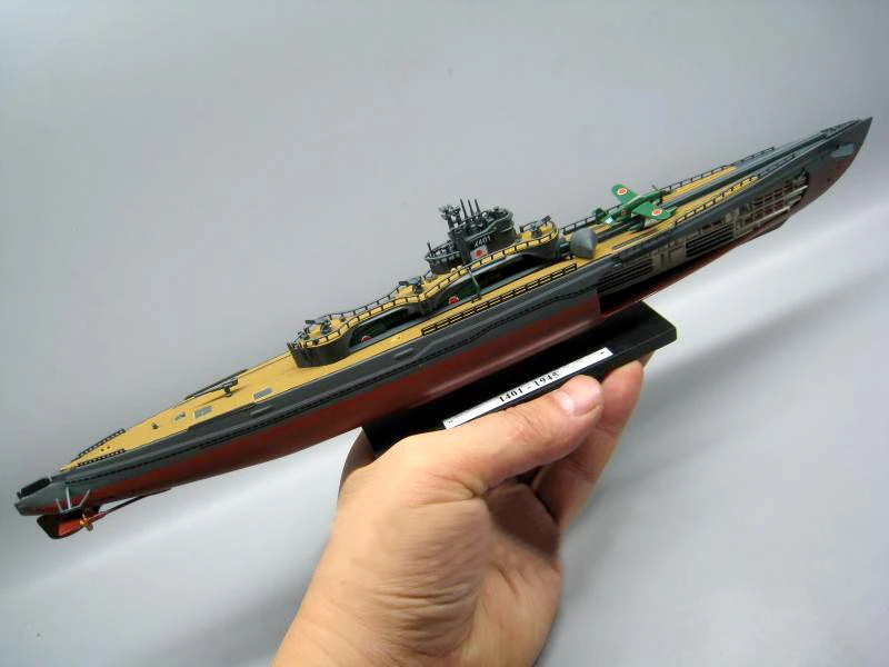World War Ii Submarine Models