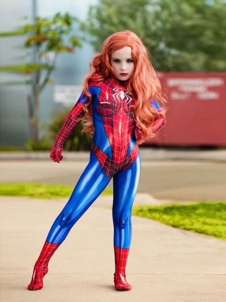 Mary Jane Costume