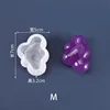 3D Cloud Shape Silicone Mold – Beyond Just Cooking