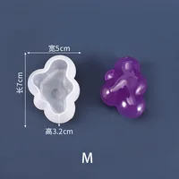 3D Cloud Shape Silicone Mold – Beyond Just Cooking