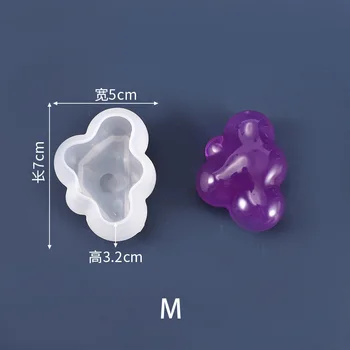 3D Cloud Shape Silicone Mold – Beyond Just Cooking