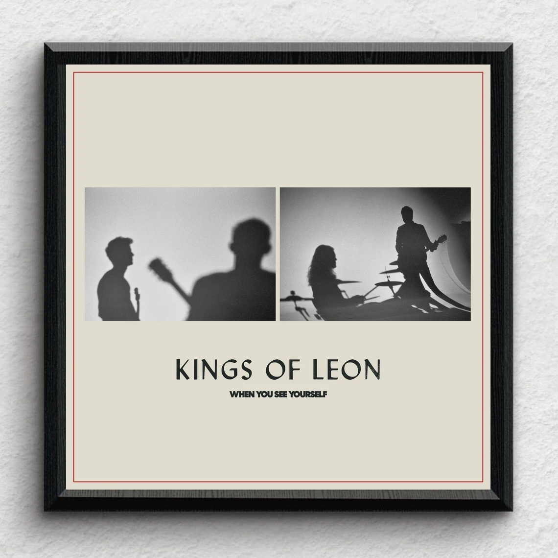 Kings Of Leon Album Cover