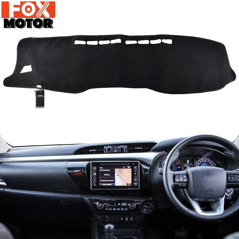Dashboard Cover Dashmat Dash Mat Sun Shade Dash Board Cover Carpet For ...