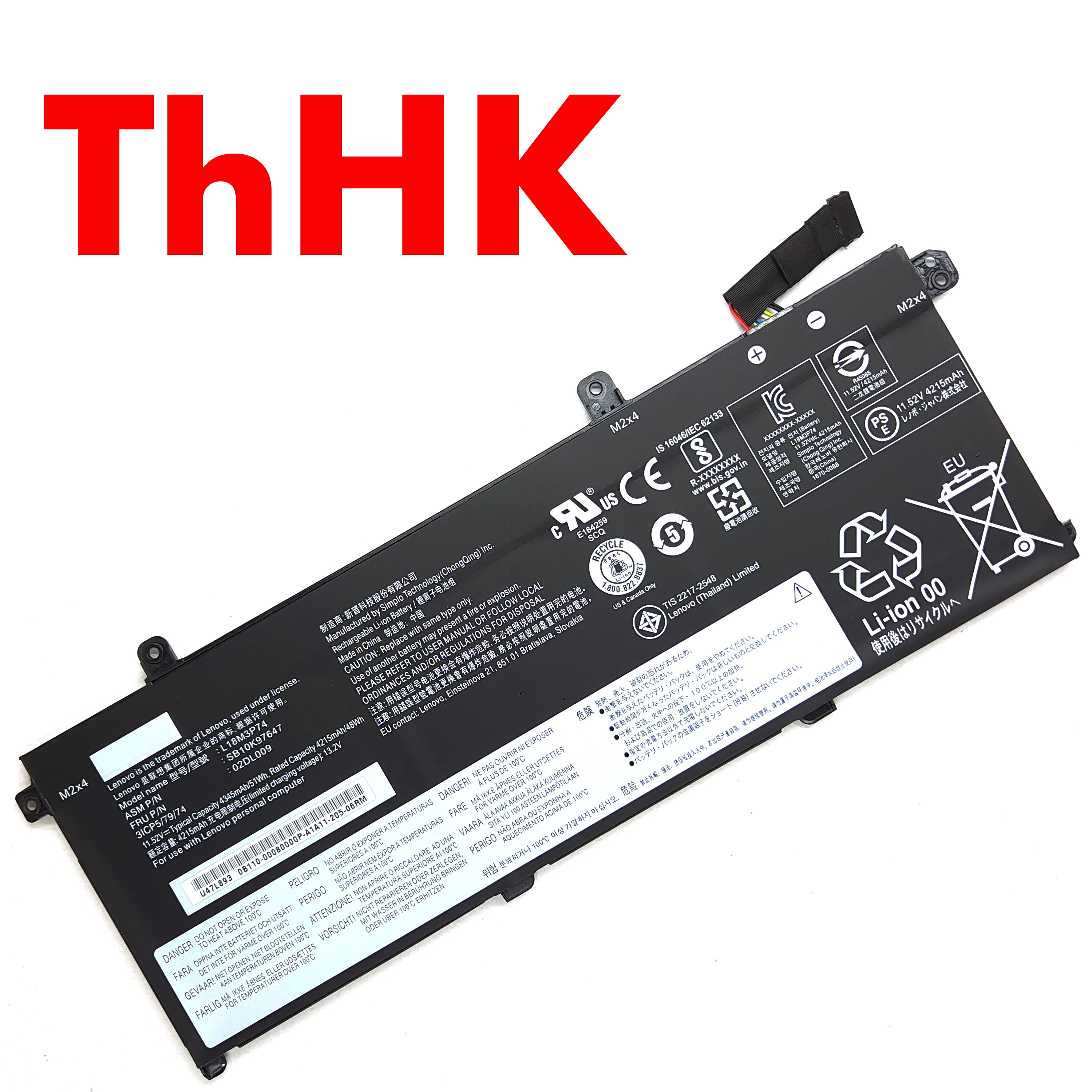 Original-L18C3P71-L18C3P72-L18L3P73-L18M3P74-L18M4P73-L18M4P74-Battery ...