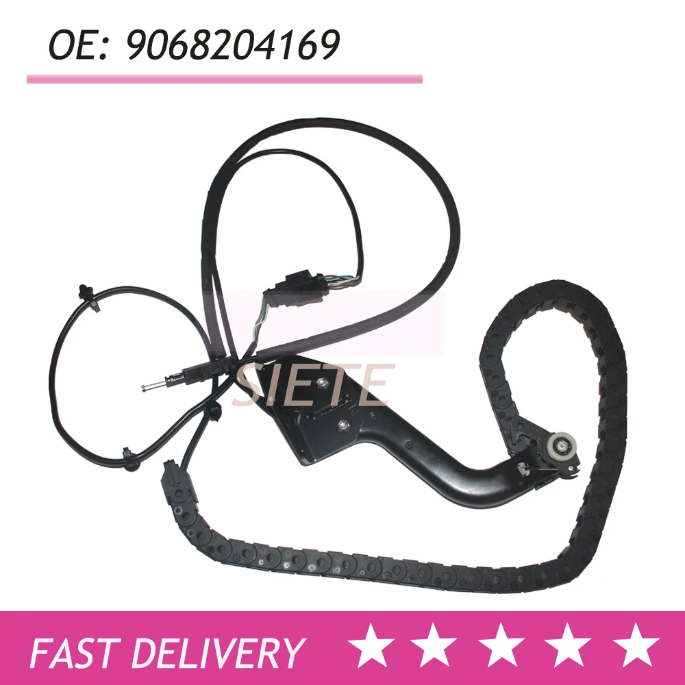 Suitable For Mercedes-benz Sprinter W906 Roller Guide Sliding Door ...