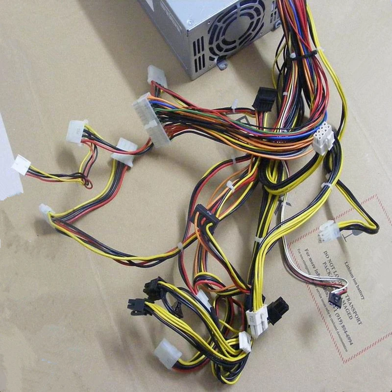 Original PSU For Supermicro 865W Switching Power Supply PWS-865-PQ ...