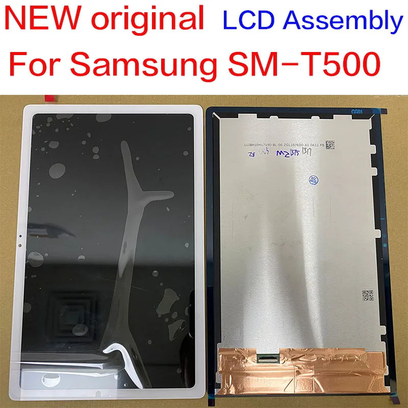 Pantalla-LCD-Original-para-Samsung-Galaxy-Tab-A7-10-4-2020-SM-T500-T505 ...
