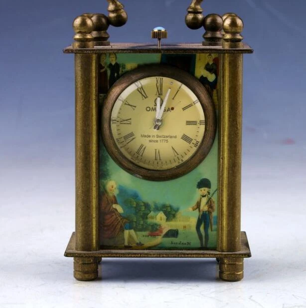 Ancient Chinese Mechanical Clock