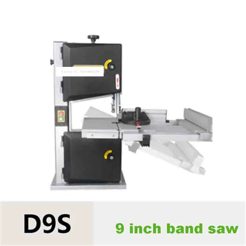 9-Inch-Band-Saw-Machine-D9S-Multifunctional-Woodworking-Band-Sawing ...