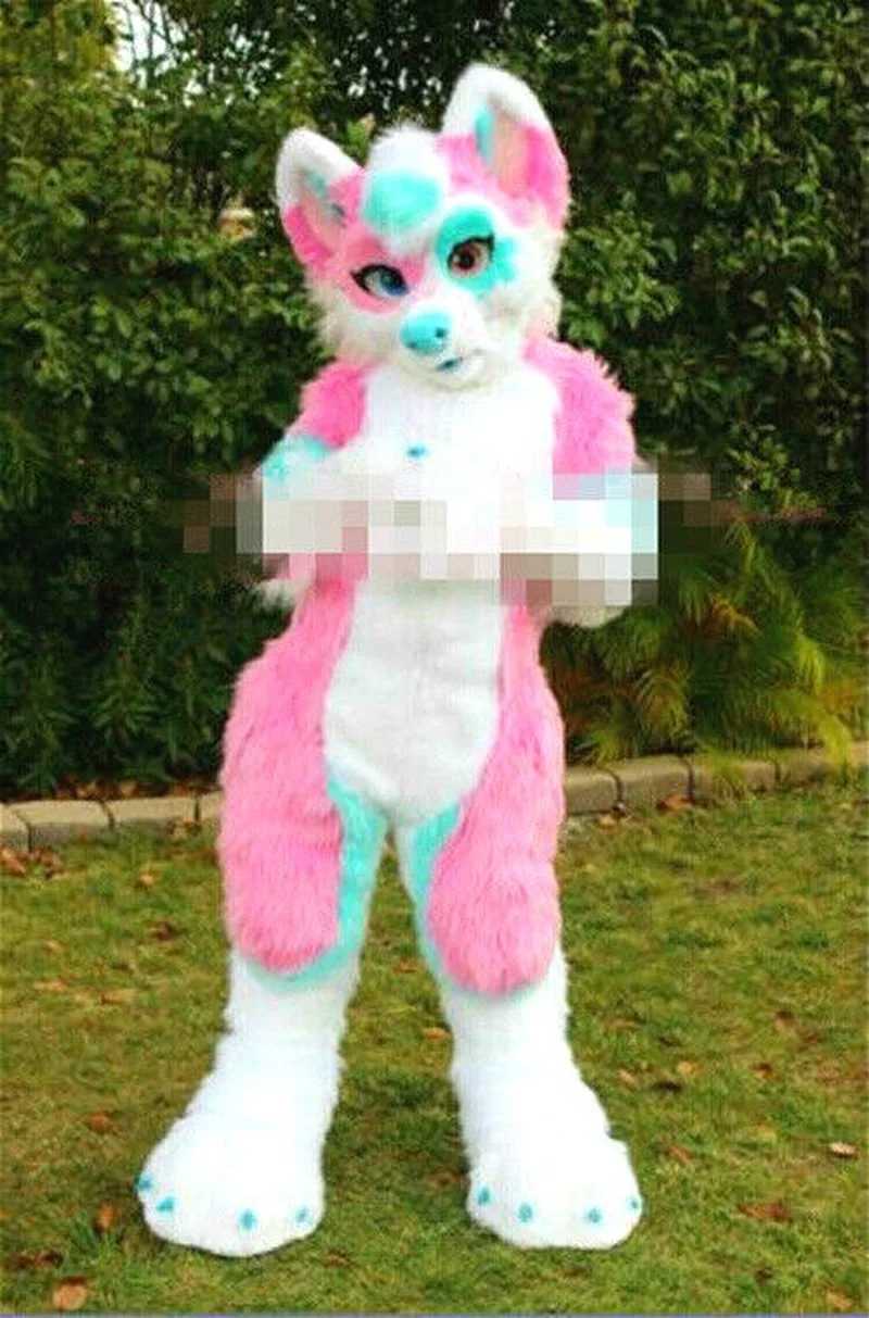 Pastel Stars Fursuit Bandana Fiber Arts Art & Collectibles Sewing etna ...