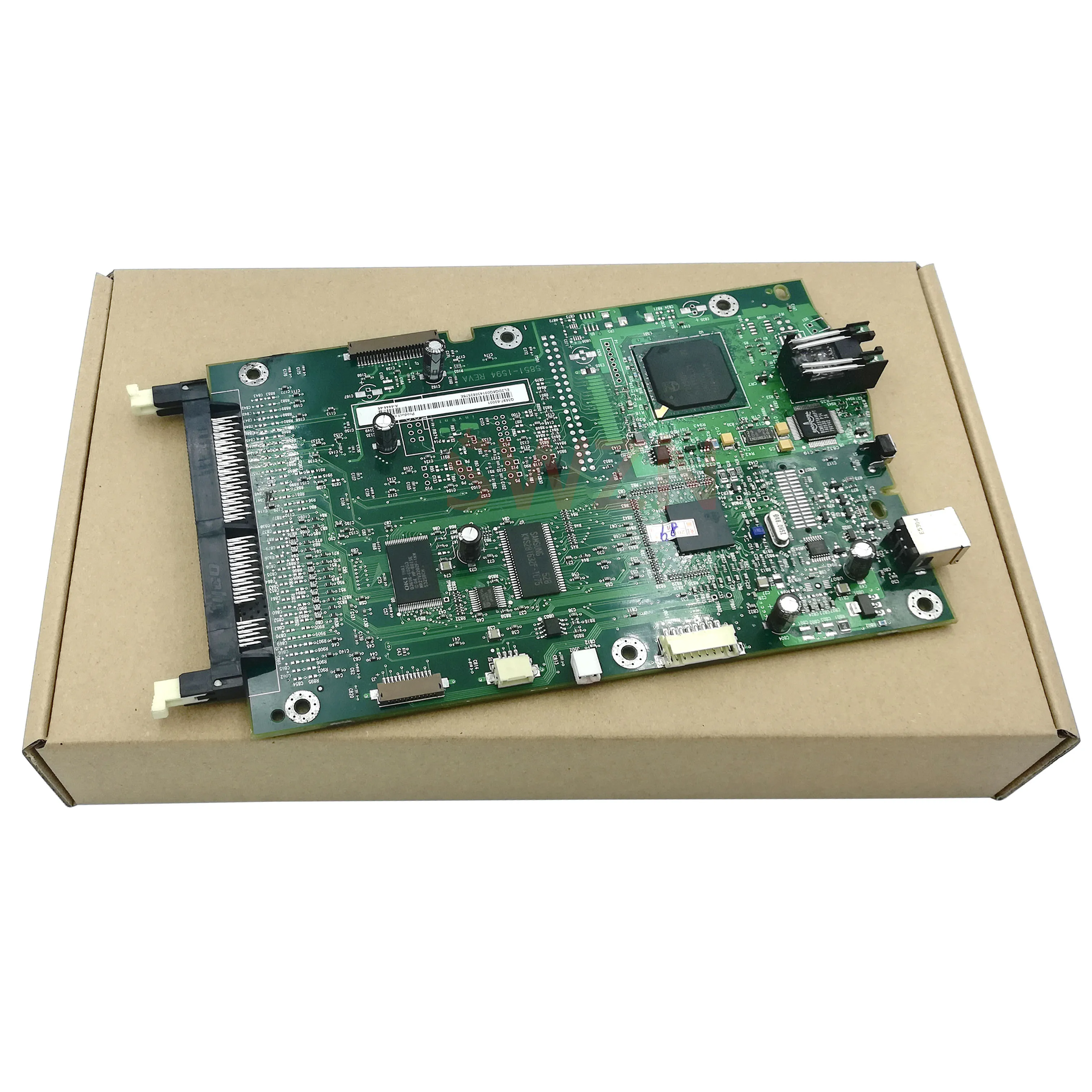 FORMATTER PCA ASSY Formatter Board logic Main Board MainBoard mother ...