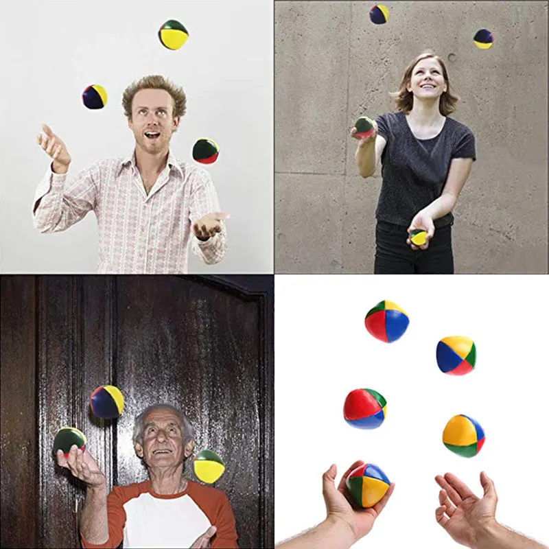 Juggling 3 Balls