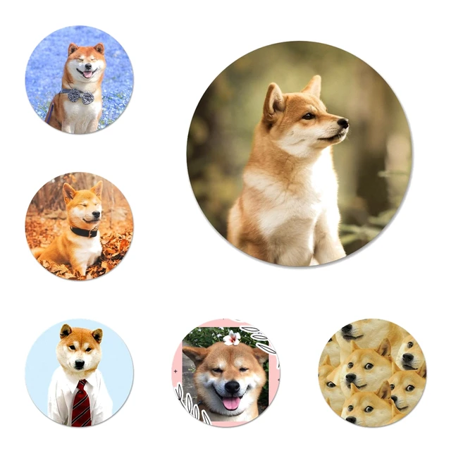 Burnt Marshmallow Dog