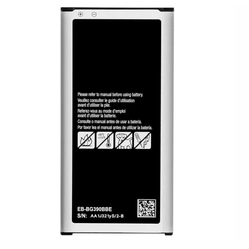 1x 2800mAh 3.8V EB-BG390BBE replacement Battery For Samsung Galaxy ...