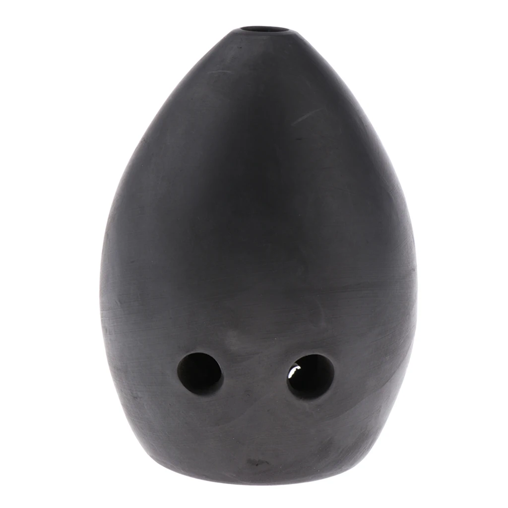 Professional Chinese Flute Xun Instrument Ceramic Ocarina Ancient Xun ...