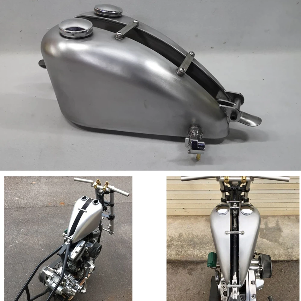 7L-Motorcycle-Motorbike-Modified-Oil-Petrol-Gas-Fuel-Tank-With-Cap ...