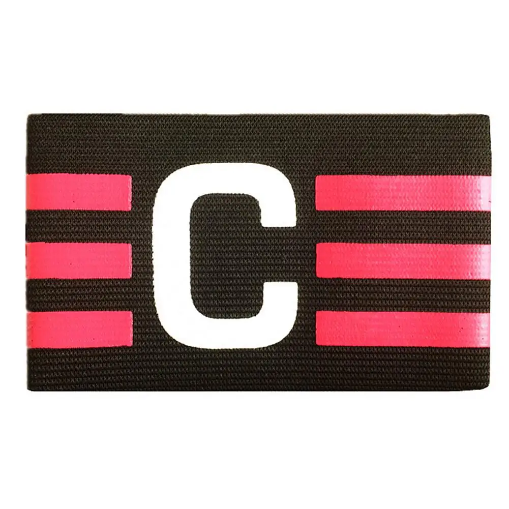 Captains Bands Elastic Captain's Armband For Senior / Junior Football ...