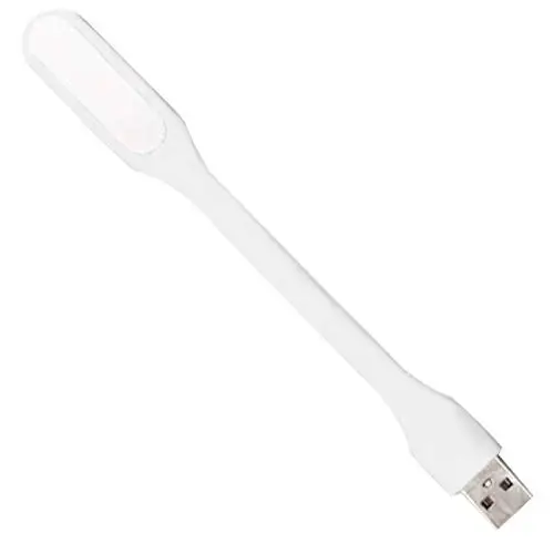 Мини креативный USB светодиодный фонарь для книг летний гибкий складной ...